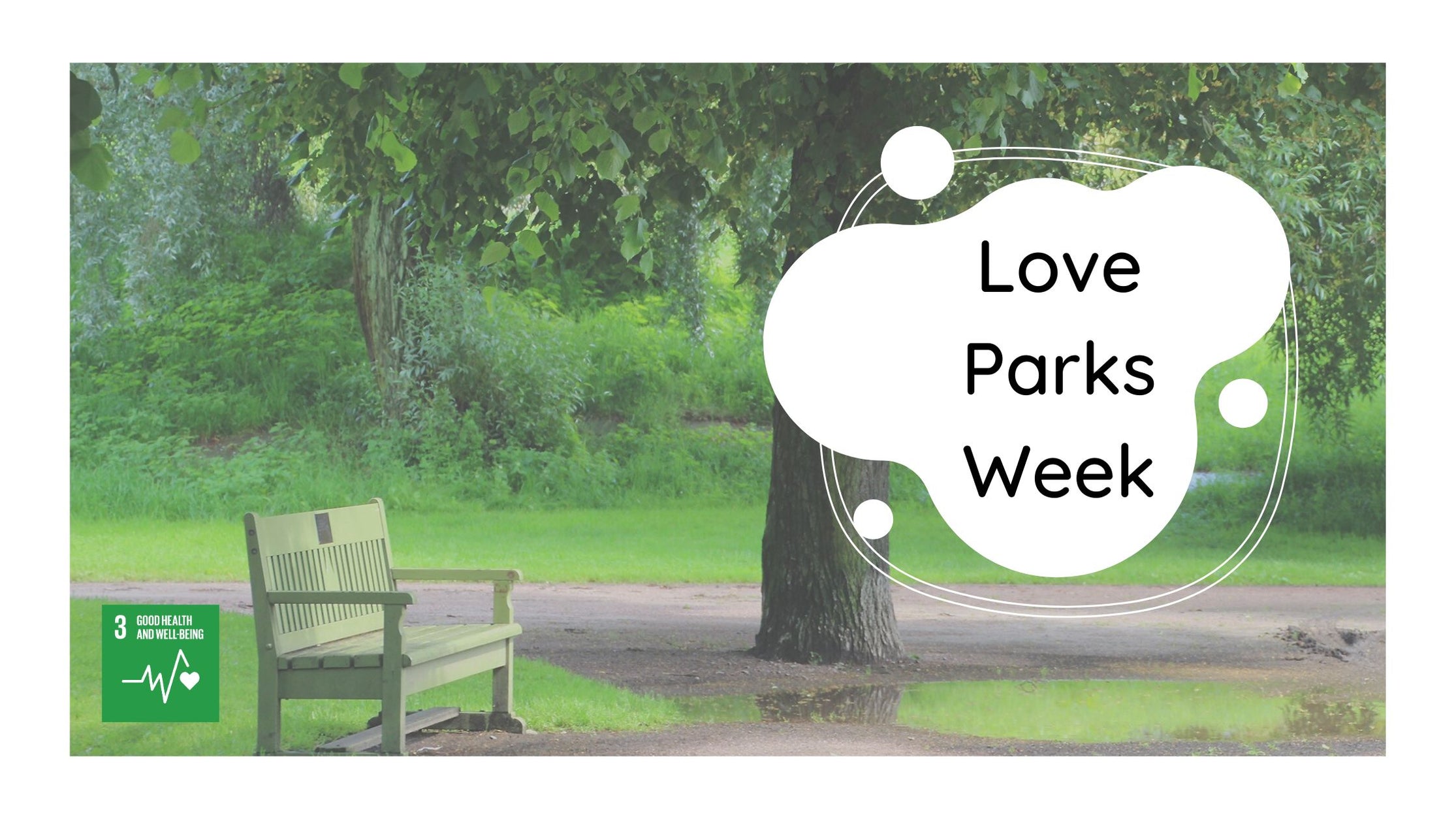 Love Parks Week - Living Memorial
